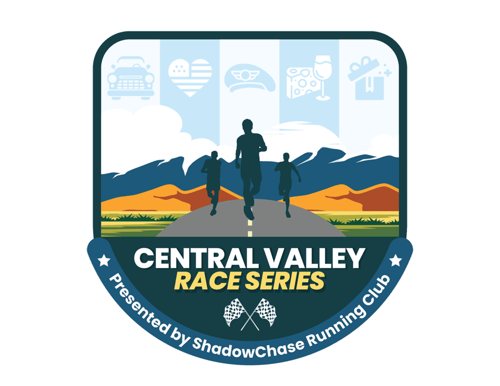 Central Valley Race Series presented by ShadowChase Running Club